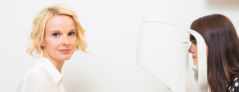 Priv.-Doz. Dr. Christiane Falkner-Radler - 1190 Wien - Augenheilkunde ...